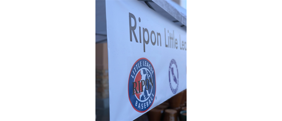 Ripon Little League > Home